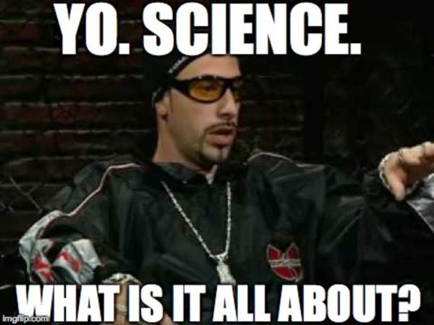 Ali G, Science, and Creationism | Jesus & Dawkins