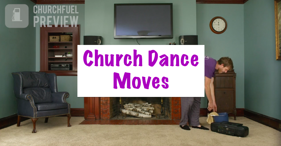 Watch These Church Dance Moves | Jesus & Dawkins